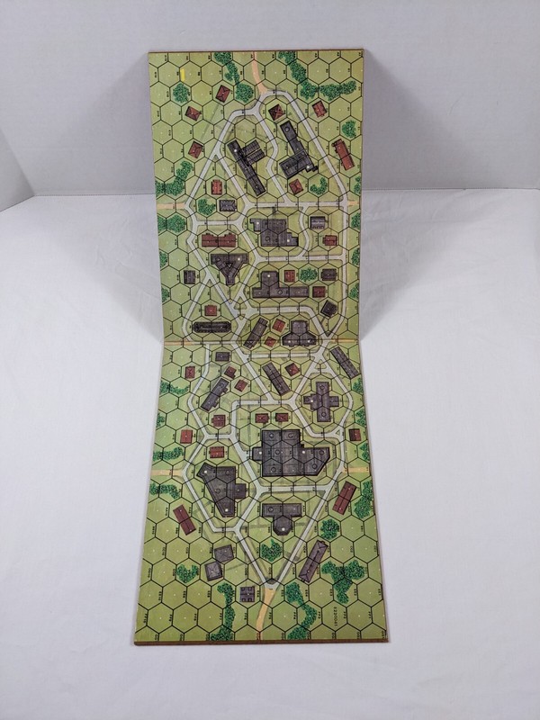 Squad Leader (1977) – Board Game Guys