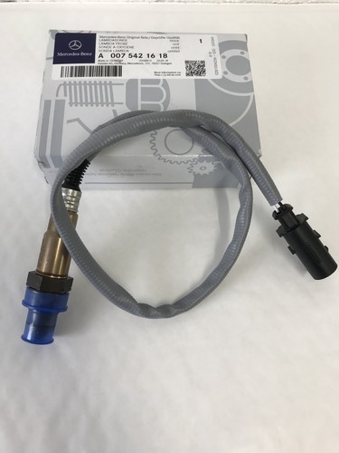 Genuine Mercedes-Benz OM651 Front Nox Lambda Probe Sensor A0075421618 ...