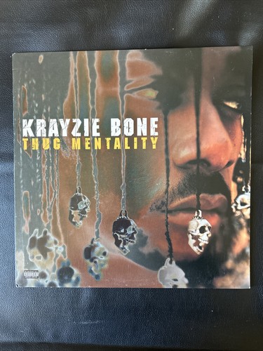 RARE ⭐️ Krayzie Bone - Thug Mentality 1999 Vinyl LP のeBay公認海外通販｜セカイモン