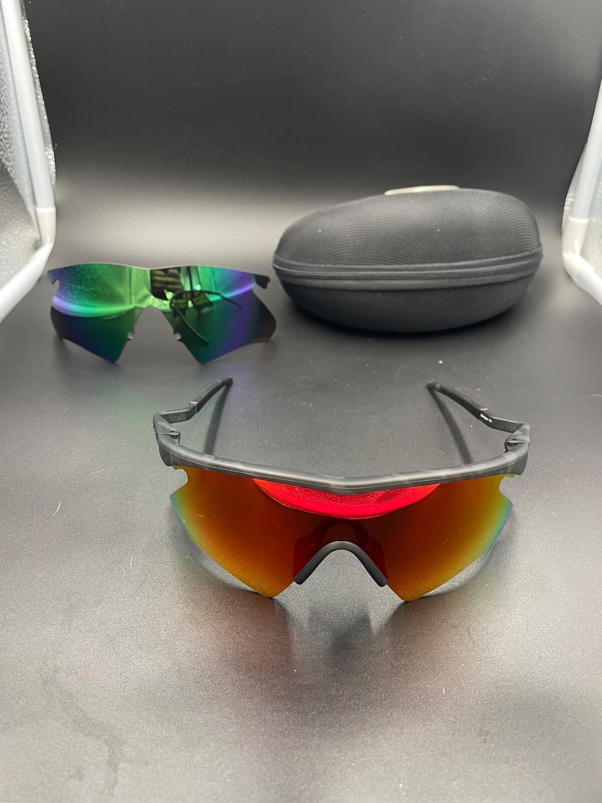 Oakley X Palace M-Frame Mumbo Shadow Camo Oakley X Palace M-Frame Mumbo Shadow Camo