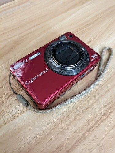 Sony Cyber-shot DSC-W150 2.7" LCD Screen 8.1MP Digital Camera w/5x Optical ZoomのeBay公認海外通販｜セカイモン