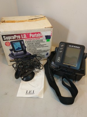 Fishfinders - Eagle Fish Id