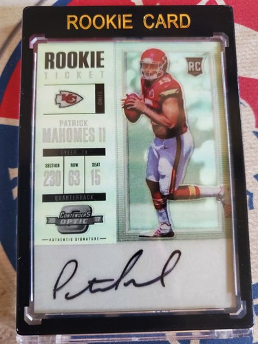 Football Card Database - Find All The Newer Football Cards Made For ...