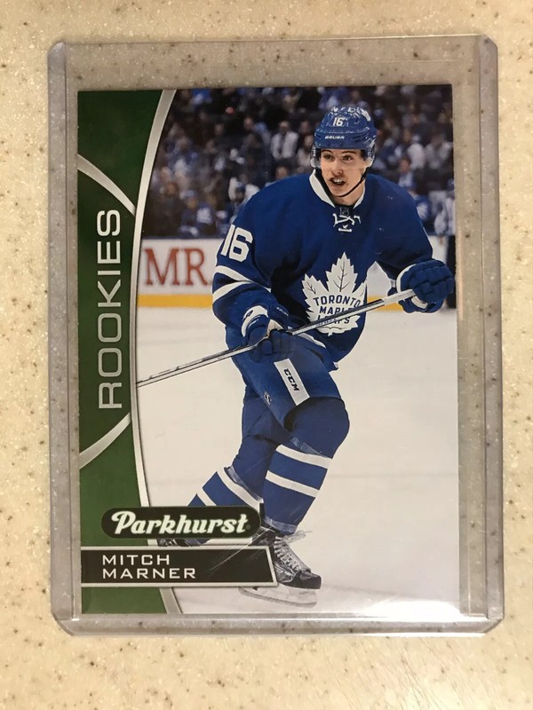Mitch Marner Hockey Cards