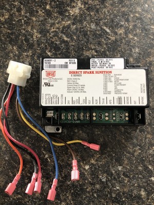 Controls - Lennox Pulse
