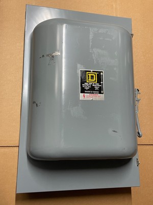 Transfer Switches - 200 Amp Manual Transfer Switch