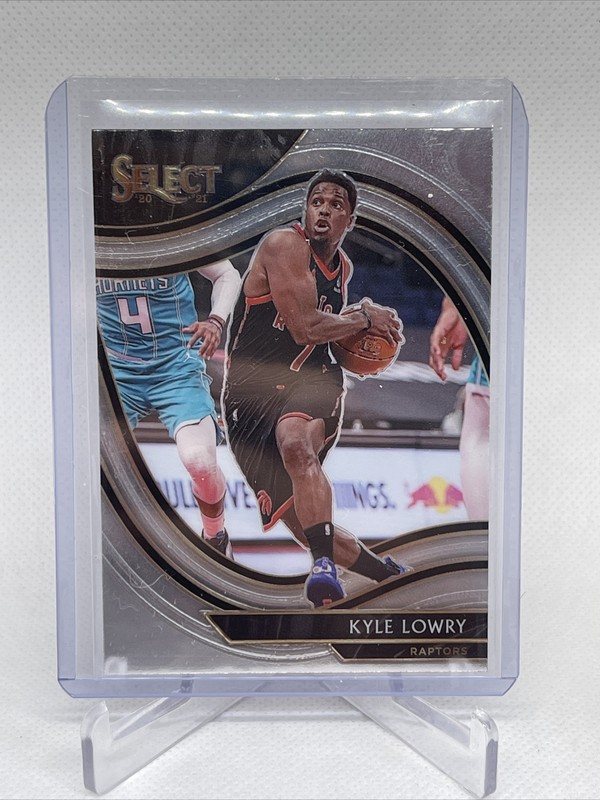 Kyle Lowry Basketball Card Database - Newest Products will be shown ...
