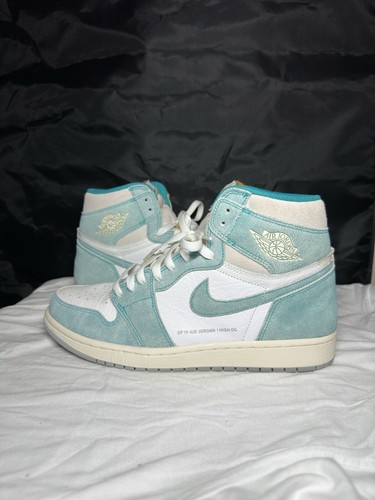 Nike Air Jordan 1 Retro OG High Turbo Green size 11 555088 Nike Air Jordan 1 Retro OG High Turbo Green size 11 555088