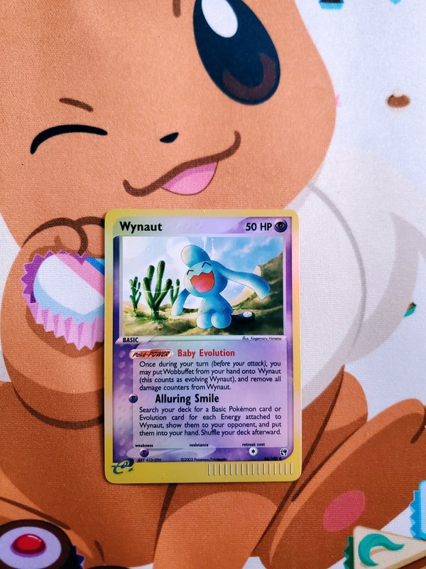 Wynaut Pokemon Cards - Find Pokemon Card Pictures With Our Database ...