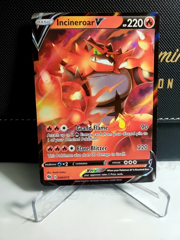 Incineroar Pokemon Cards - Find Pokemon Card Pictures With Our Database ...