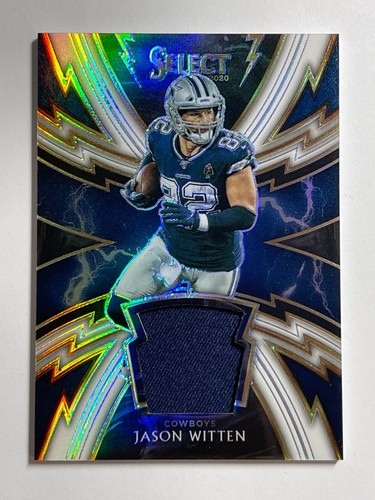 Jason Witten Football Card Database - Newest Products will be shown ...