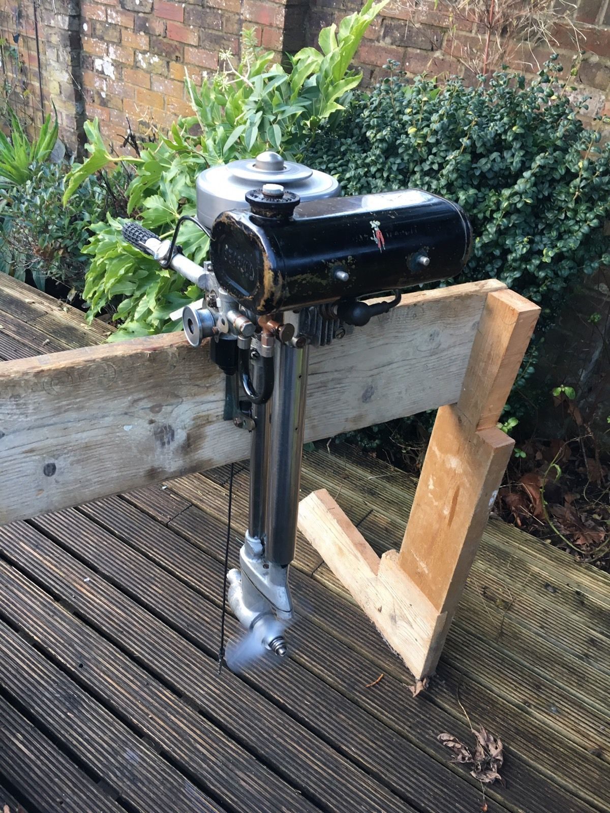 Seagull Outboard Boat Engine & Motors for sale | eBay UK