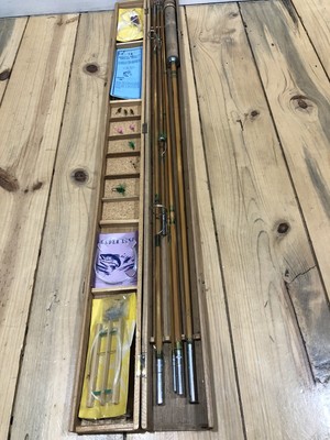 Rods - Bamboo Fly Rod Japan