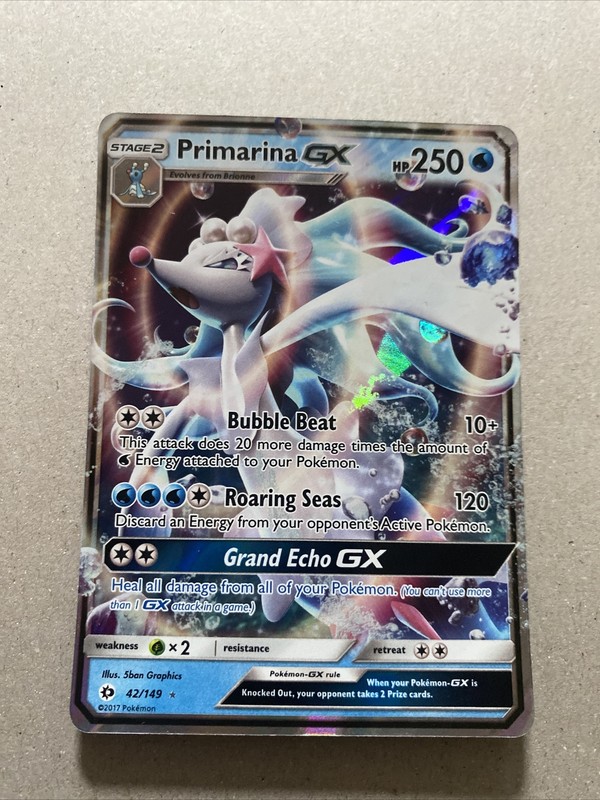 Primarina Pokemon Cards - Find Pokemon Card Pictures With Our Database ...