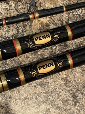 Rods - Penn Power Stick
