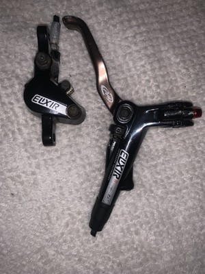 Brakes - Avid Elixir R Sl - Nelo's Cycles