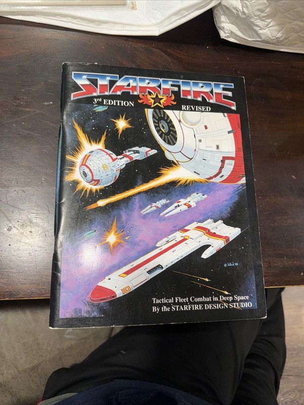 Starfire – Board Game Guys