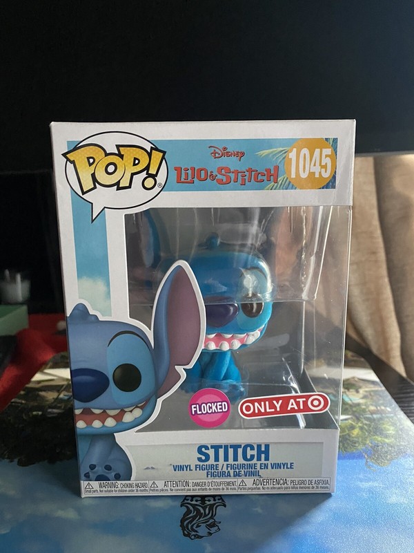 Stitch Funko Pop! Vinyl Checklist - Find All The Funko Figurines with ...