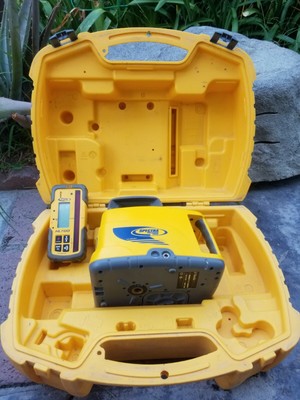 Rotary Lasers - Machine Control Laser Receiver