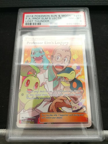 Professor Elm Pokemon Cards - Find Pokemon Card Pictures With Our ...
