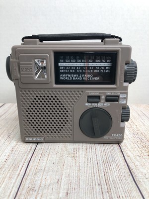 Grundig Shortwave Radio for sale | Only 3 left at -75%