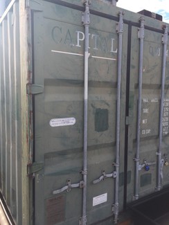 40ft shipping containers for sale | Miscellaneous Goods | Gumtree ...