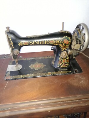 Sewing Machines - 1930 Singer