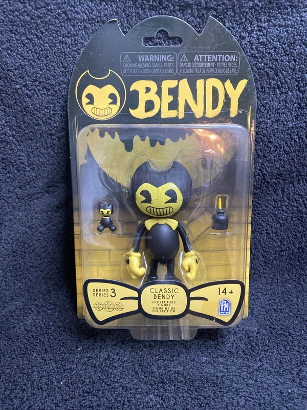 Bendy Funko Pop! Vinyl Checklist - Find All The Funko Figurines with ...