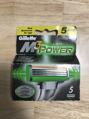 Gillette M3 Power Blades for sale in UK | View 9 ads