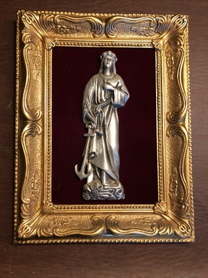 Icons - Catholic Icon - Vatican