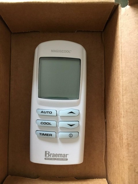 BRAEMAR-BREEZAIR EVAPORATIVE COOLER NEW WALL CONTROL. | Air ...