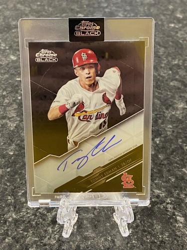 Tommy Edman Baseball Card Database - Newest Products will be shown ...