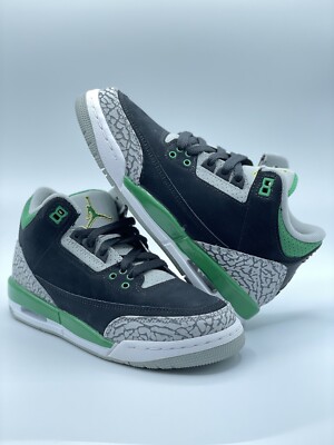 Air Jordan 3 Retro Girls ‘Bleached Turquoise’ - nitrolicious.com