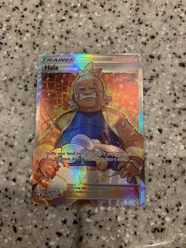 Hala Pokemon Cards - Find Pokemon Card Pictures With Our Database ...