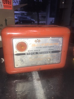 Fencing - Blitzer Electric Fence