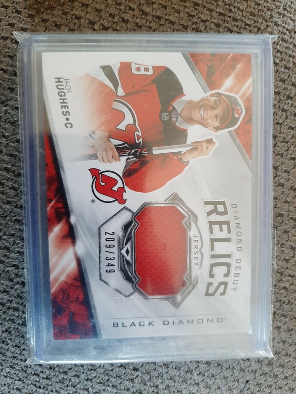 Jack Hughes Hockey Card Database - Newest Products will be shown first ...