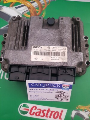 Centraline Scenic usato in Italia | vedi tutte i 82 prezzi!