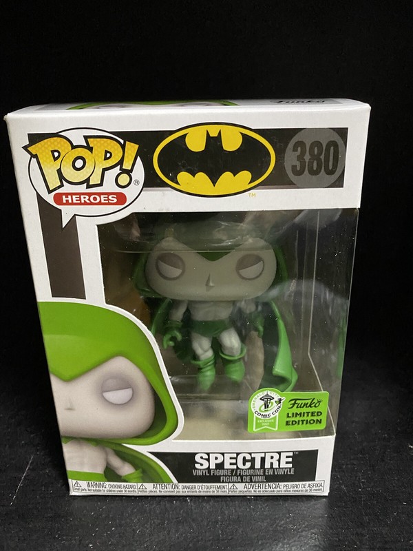 Batman Funko Pop! Vinyl Checklist - Find All The Funko Figurines with ...