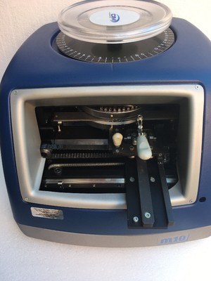 Stamping & Embossing - Dog Tag Machine