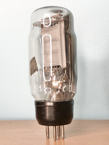 Osram (Marconi) PX4 Power Triode Valve / Vacuum Tube - TestedのeBay公認海外 ...