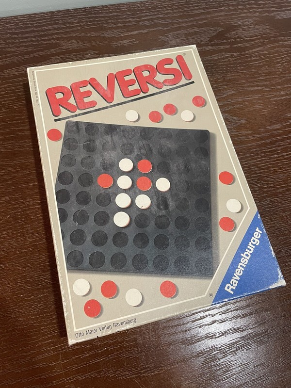 Othello (1883) – Board Game Guys