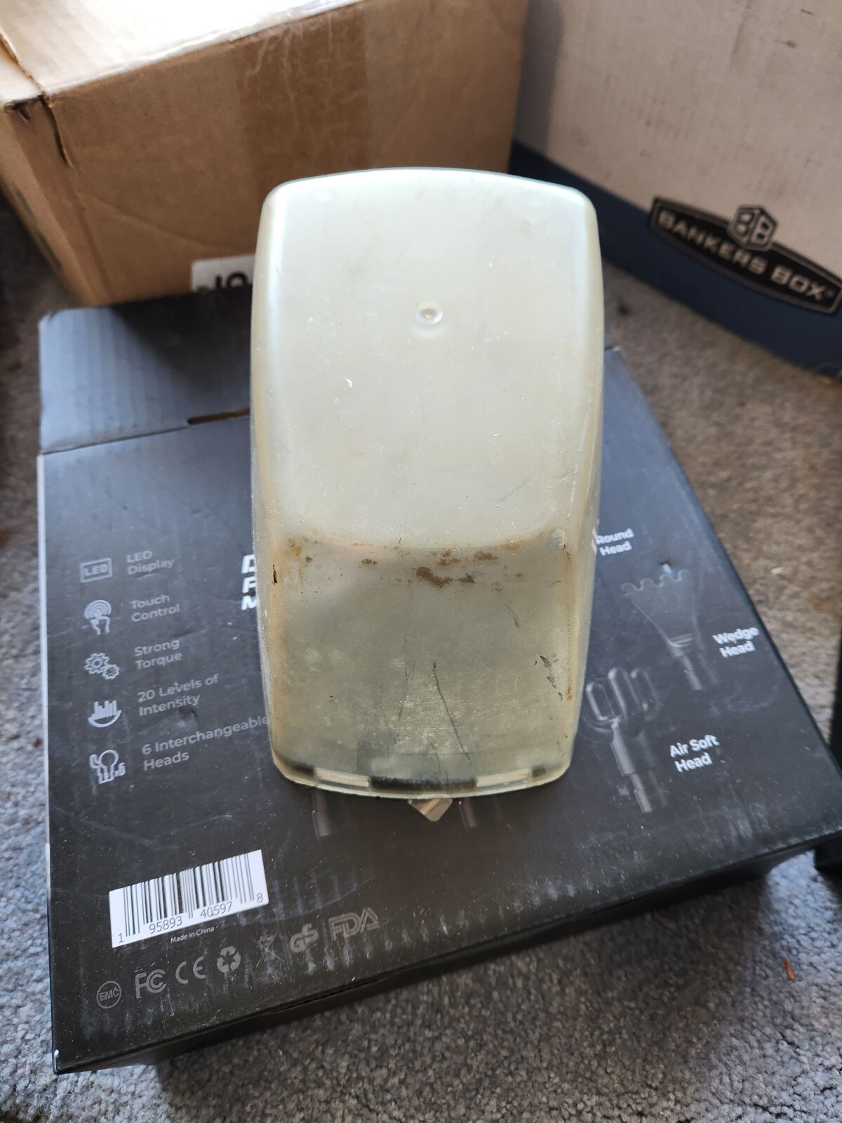 Dome Lens | Federal Signal Vector Vision Light Bar