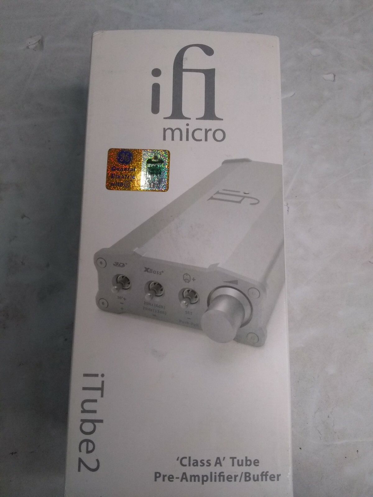 Купить Усилители и предусилители ifi audio micro iDSD headphone ...
