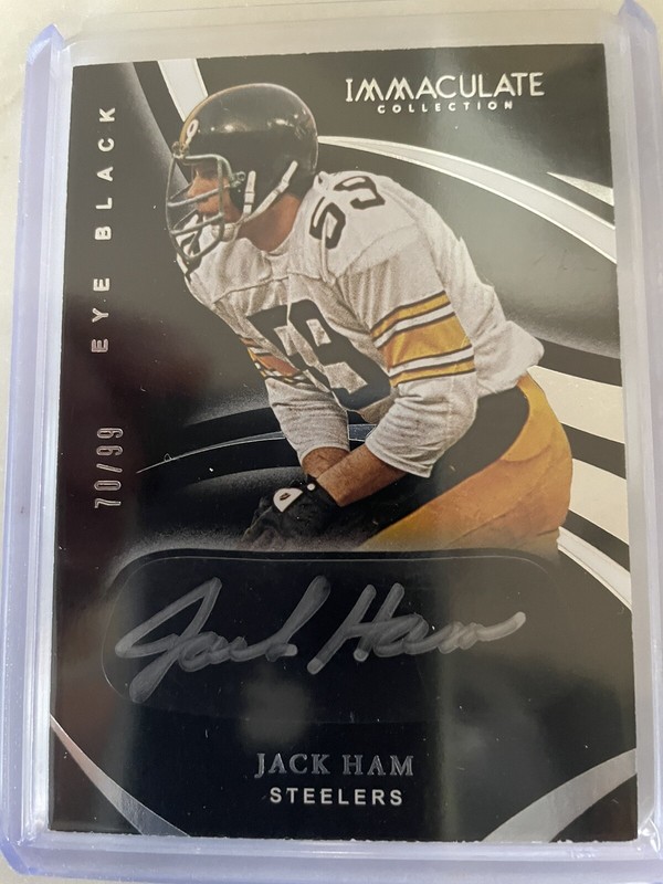 Jack Ham Football Card Database - Newest Products will be shown first ...