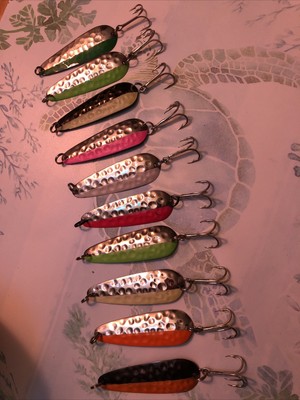 Spoons - Trout Trolling Spoons