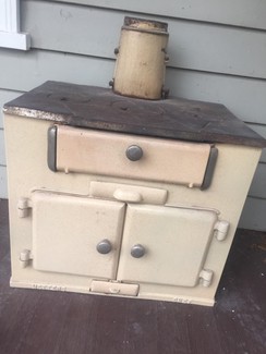 wood stove | Antiques, Art & Collectables | Gumtree Australia Free ...