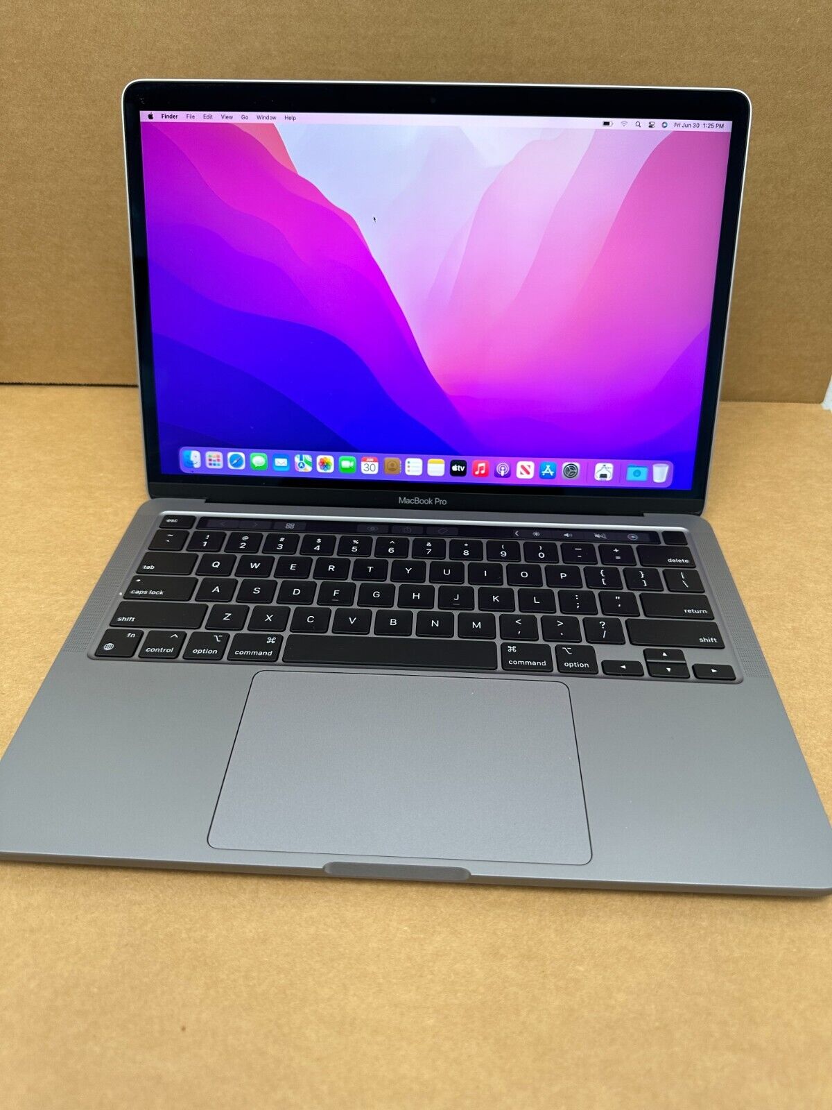 Apple MacBook Pro A2338 ( 2020) Laptop 13 Apple MacBook Pro A2338 ( 2020) Laptop 13