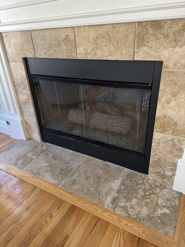 Fireplace Doors For Marco Fireplaces | eBay