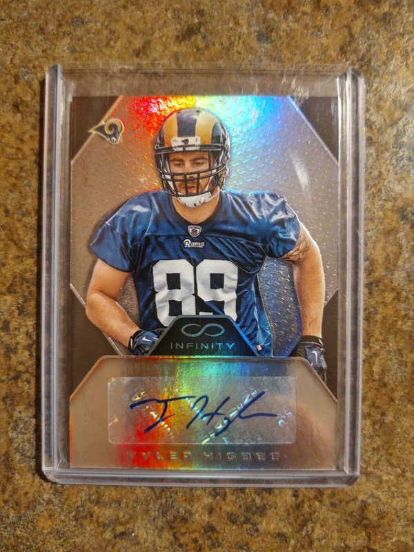 Tyler Higbee Football Card Database - Newest Products will be shown ...