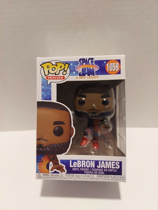 Space Jam Funko Pop! Vinyl Checklist - Find All The Funko Figurines ...